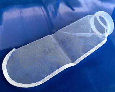 China 30-33-42-50-52-55-60-75 Bolsas de filtro de malla de nylon de micrón y Nmo en venta