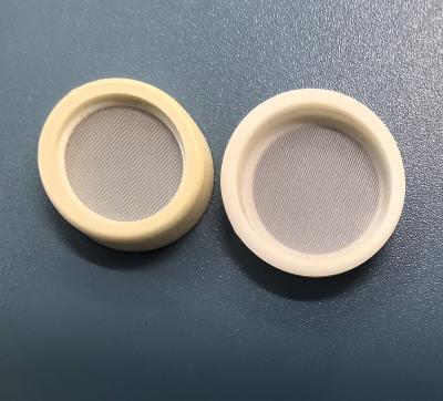 China Overgevormde filters Gemakkelijk te installeren Lange levensduur in agressieve omstandigheden Te koop