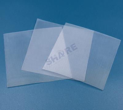 China SHARE Filterstukken met een enkelvezelscherm, schijven, lint, buis, zakken en gevormde filters for sale