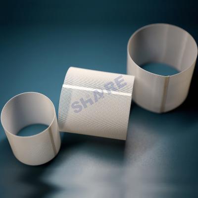 China Welded Conical Shape Polyester Mesh Tube Filter 50 75 100 120 150 200 250 Micon in Nylon PP PE Mesh for sale