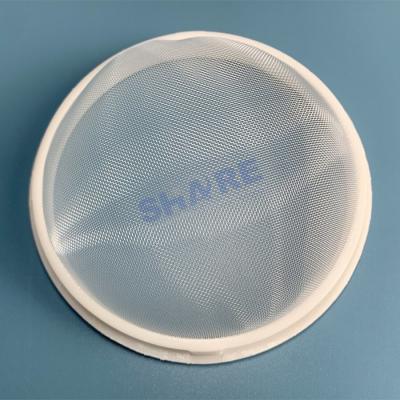 China FDA Proofer Pocket Diameter 125mm 4.9" Custom Mesh Cup Supplier For Intermediate Dough Proofing for sale