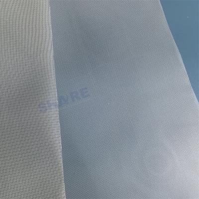 China Hars Mesh PPS Mesh 50 Draad Diameter 150 um Oogopening 340 um Open gebied 48% Dikte 280um Breedte 100cm 200cm 300cm for sale