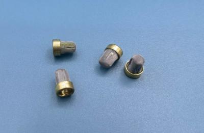 China Kit de reparación de filtros de inyectores de combustible Filtro de acero inoxidable 6.1MM X 2.4MM X 8MM en venta