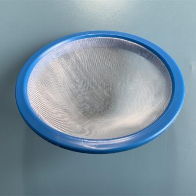 China OD126mm Round Proofer Cup for Tray Hole 120mm, PE Mesh Dough Pocket for sale