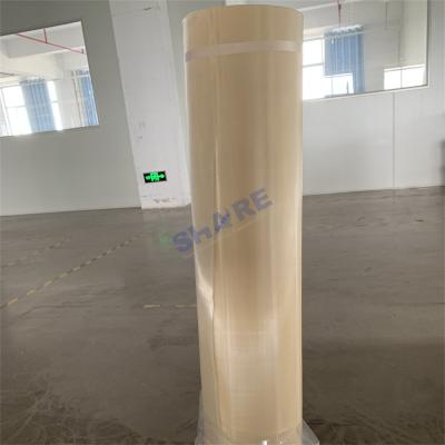 China 100 Micron Thickness PPS Mesh Membrane ZrO2 in Custom Width 110cm 50cm 30cm China Factory for sale