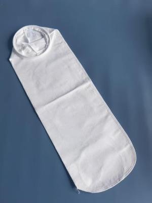 China 1# 2# 3# 4# 5# & Custom Sizes – Polyester Felt Liquid Filter Bags, 0.2µm to 300µm for sale