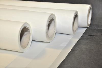 China 100% Polyester Screen Printing Mesh for Textile Printing Plain Weave for sale