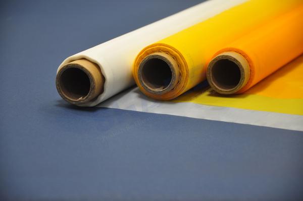 High End Polyester Screen Fabric , Silk Screen Printing For Electronic / Circuit Board