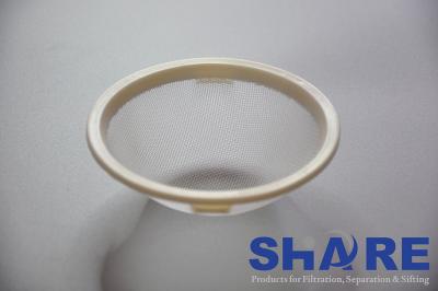 Κίνα Τετραγωνική συμμόρφωση FDA φλυτζανιών Proofer πλέγματος φίλτρων μορφής νάυλον για τη βιομηχανία αρτοποιείων προς πώληση