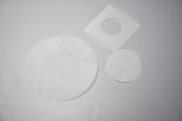 China Ultrasonic Laser Cutting Plain Weave Nylon Mesh Filter for sale