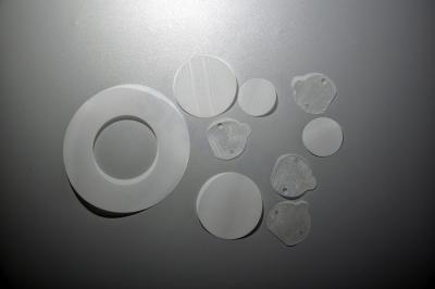 Cina Laser ultrasonico che taglia tela Mesh Filter di nylon in vendita