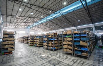 China Factory - IZUMI COMMERCIAL COMPANY LIMITED
