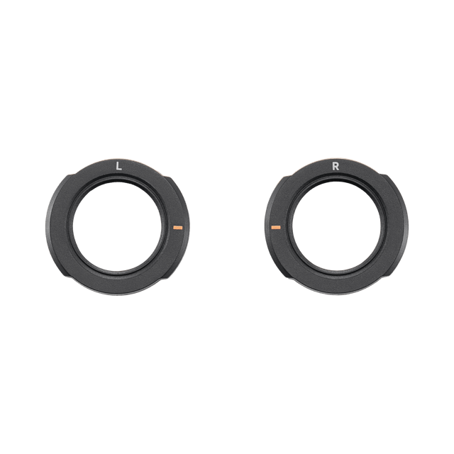 DJI Goggles Integra Eyeglass Frames (Pair)