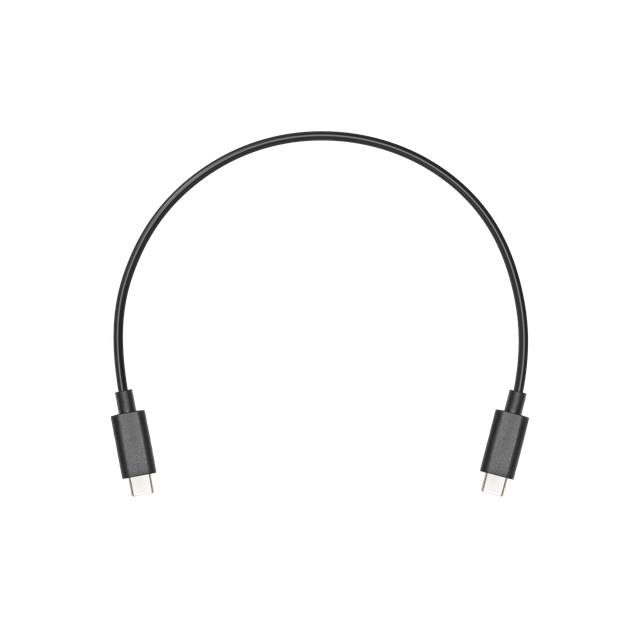 Type-C to Type-C PD Cable 