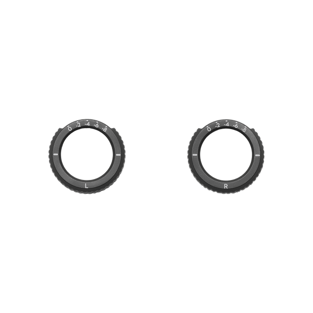 DJI Goggles 3 -2.0D Corrective Lenses (Pair)
