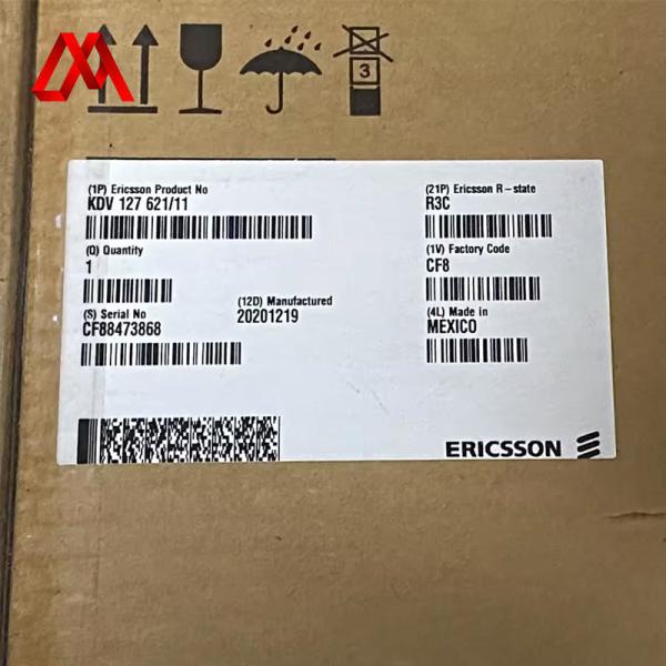Quality BBU ERICSSON Baseband 6630 Orginal KDU 137 848/11 KDV 127 621/11 BKV 106 217/1 for sale