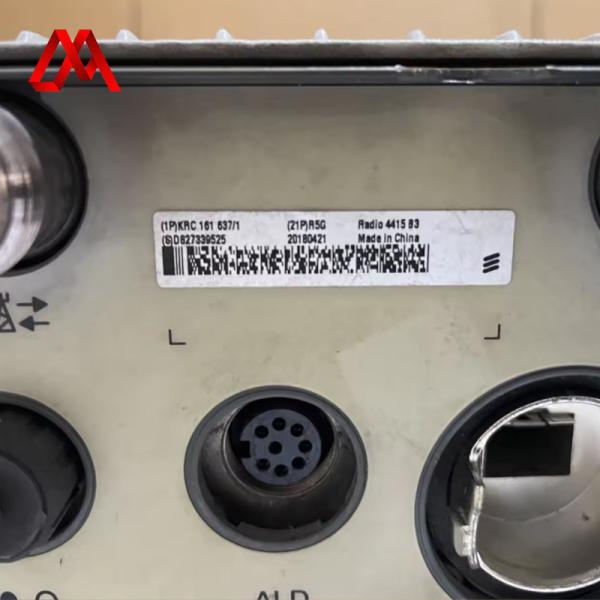 Quality Ericsson Remote RRUS Radio Unit Baseband INF 903 6055/07 KRC 161 495/1 4415 B7 for sale