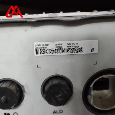 Cina Ericsson RRUS Remote Radio Unit 5G KRC 161 496/1 2212 B8 B3 KRC161 650/1 in vendita