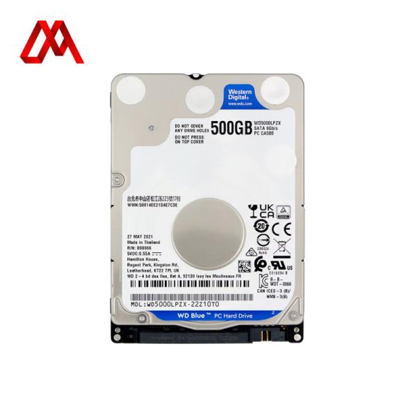 Quality WD Western Digital Blue Hard Drive Solid State Drive Disk 500GB SATA Interface for sale
