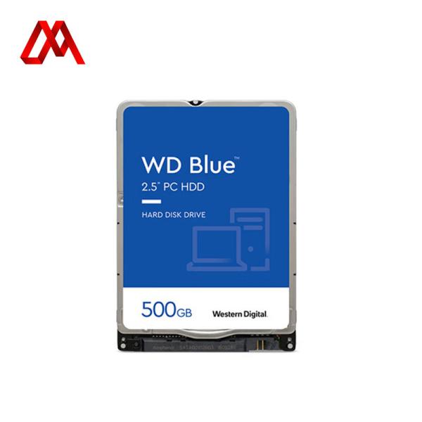 Quality WD Western Digital Blue Hard Drive Solid State Drive Disk 500GB SATA Interface for sale