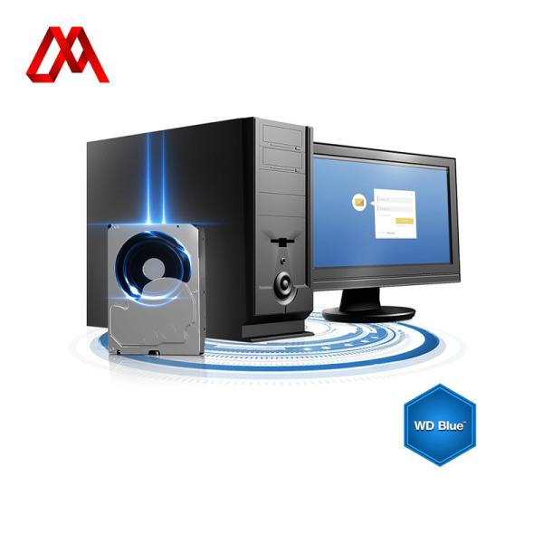 Quality WD Western Digital Blue Hard Drive Solid State Drive Disk 500GB SATA Interface for sale
