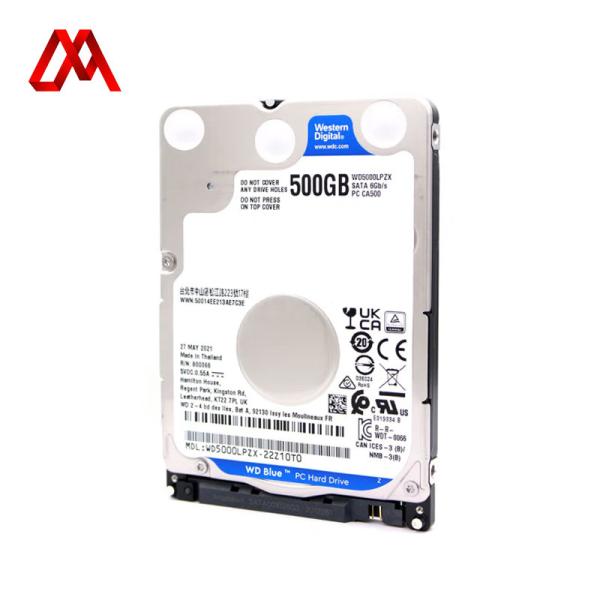 Quality WD Western Digital Blue Hard Drive Solid State Drive Disk 500GB SATA Interface for sale