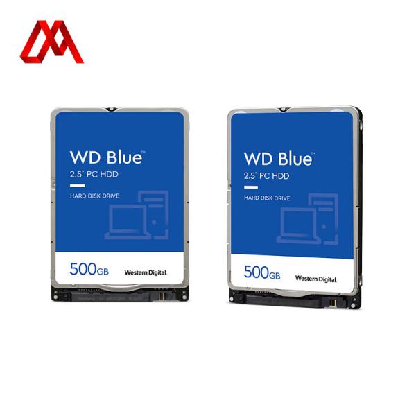 Quality WD Western Digital Blue Hard Drive Solid State Drive Disk 500GB SATA Interface WD5000LPZX PC HDD for sale