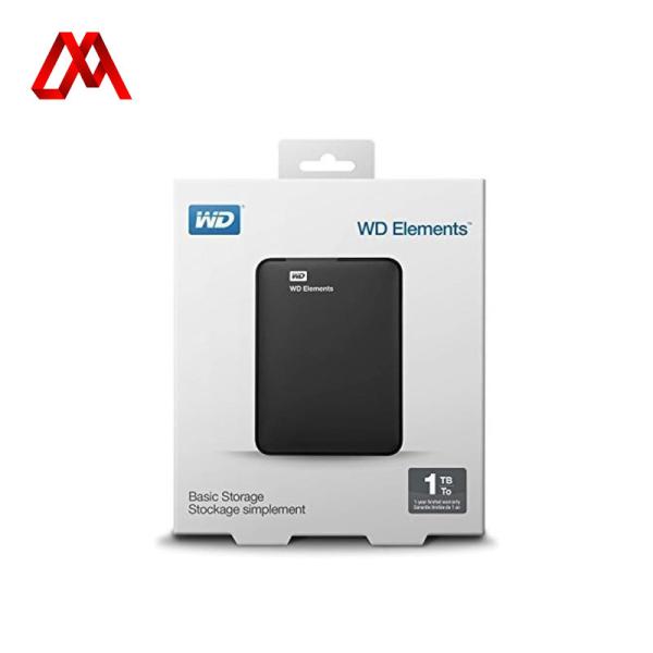 Quality WD E Element 2.5Inch Western Digital External Hard Drive Mechanical Storage USB3 for sale