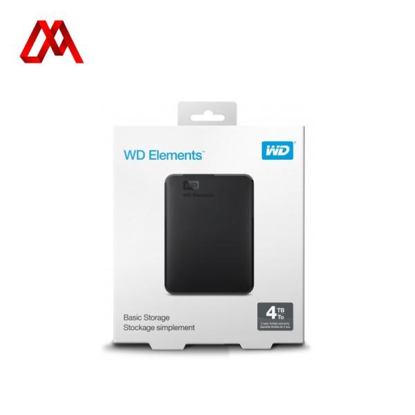 Quality WD E Element 2.5Inch Western Digital External Hard Drive Mechanical Storage USB3 for sale