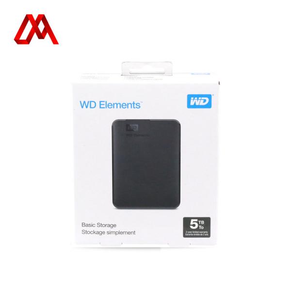 Quality WD E Element 2.5Inch Western Digital External Hard Drive Mechanical Storage USB3 for sale