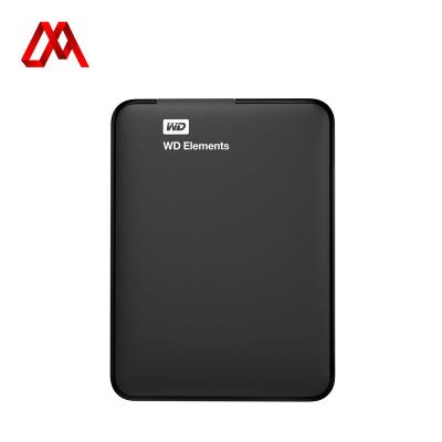 Quality WD E Element 2.5Inch Western Digital External Hard Drive Mechanical Storage USB3 for sale