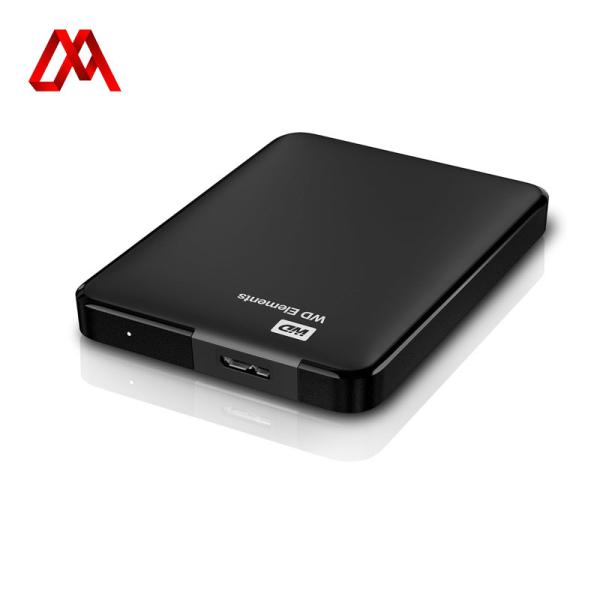 Quality WD E Element 2.5Inch Western Digital External Hard Drive Mechanical Storage USB3 for sale