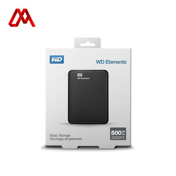 Quality WD E Element 2.5Inch Western Digital External Hard Drive Mechanical Storage USB3 for sale