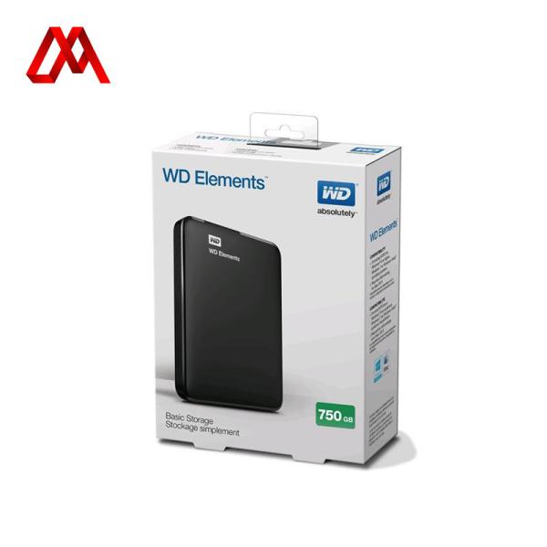 Quality WD E Element 2.5Inch Western Digital External Hard Drive Mechanical Storage USB3 for sale