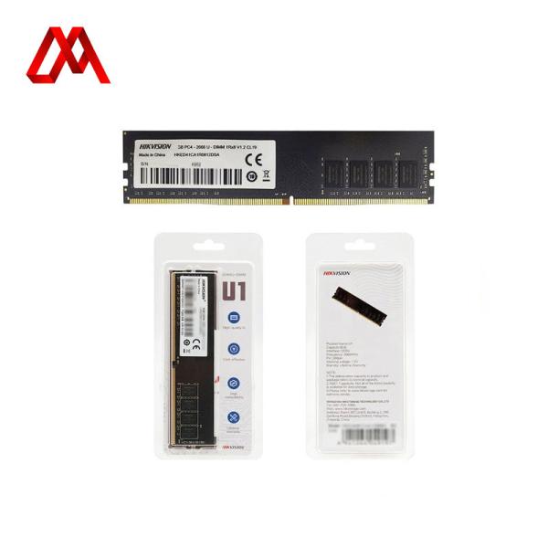 Quality Fourth Generation Hikvision DDR4 8gb 2666mhz 4gb 16gb Desktop Computer Memory for sale