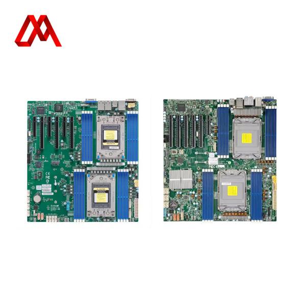 Quality ODM Supermicro H12DSI-N6 Dual Server Motherboard AMD C7002 M.2 H12DSI-N6 for sale
