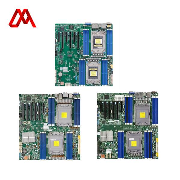 Quality ODM Supermicro H12DSI-N6 Dual Server Motherboard AMD C7002 M.2 H12DSI-N6 for sale