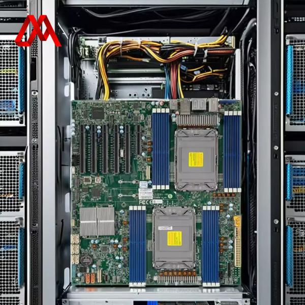 Quality ODM Supermicro H12DSI-N6 Dual Server Motherboard AMD C7002 M.2 H12DSI-N6 for sale
