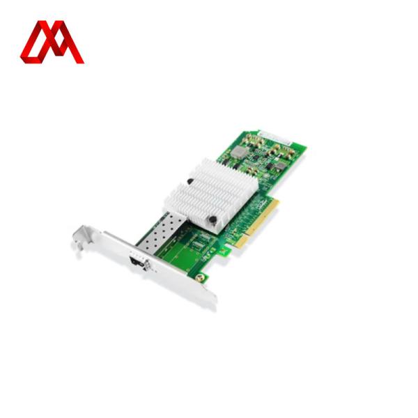 Quality HOODBLUE 10 Gigabit Network Card Ethernet Nic 10gb 25Gb 40Gb E10G-X520-F1 for sale