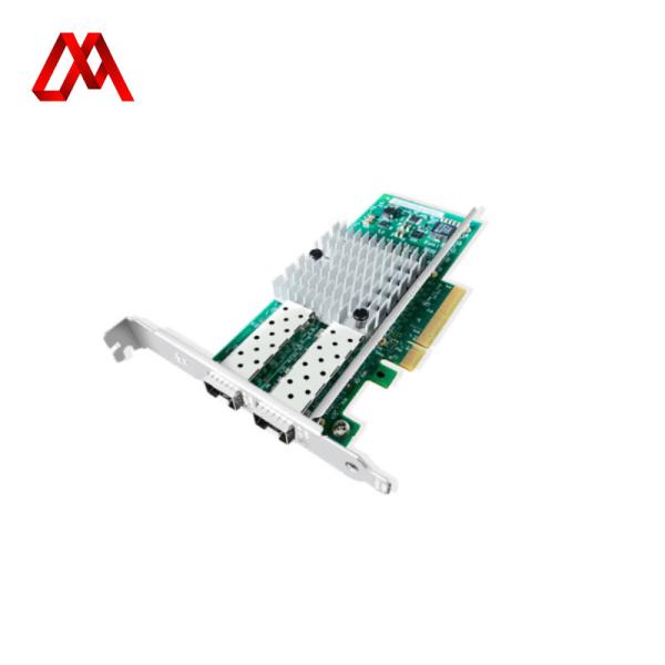 Quality HOODBLUE 10 Gigabit Network Card Ethernet Nic 10gb 25Gb 40Gb E10G-X520-F1 for sale