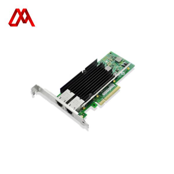 Quality HOODBLUE 10 Gigabit Network Card Ethernet Nic 10gb 25Gb 40Gb E10G-X520-F1 for sale