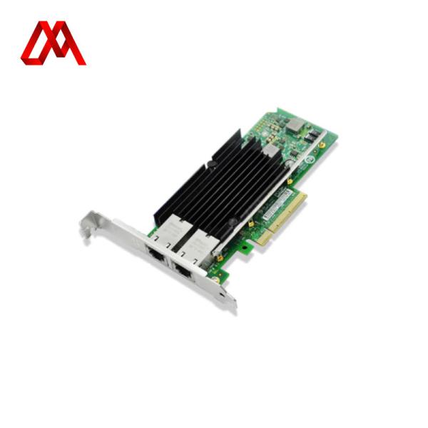 Quality HOODBLUE 10 Gigabit Network Card Ethernet Nic 10gb 25Gb 40Gb E10G-X520-F1 for sale