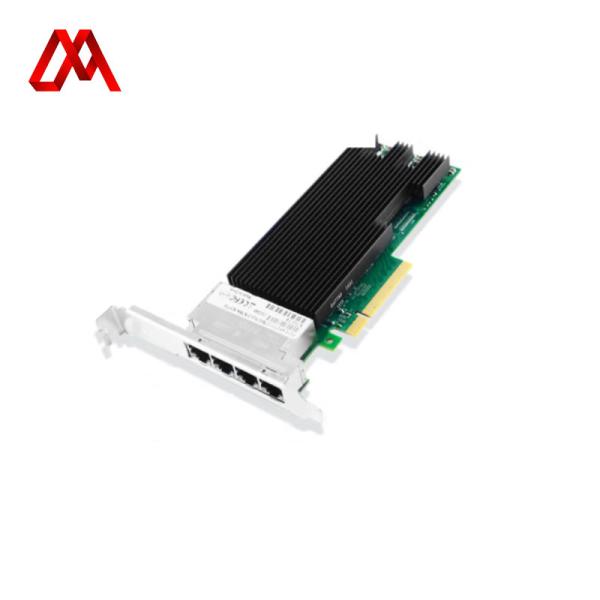 Quality HOODBLUE 10 Gigabit Network Card Ethernet Nic 10gb 25Gb 40Gb E10G-X520-F1 for sale