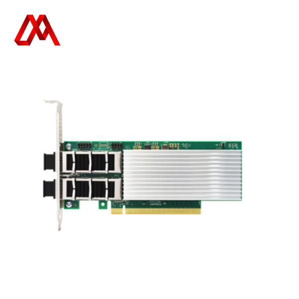 Quality HOODBLUE 10 Gigabit Network Card Ethernet Nic 10gb 25Gb 40Gb E10G-X520-F1 for sale