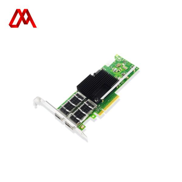 Quality HOODBLUE 10 Gigabit Network Card Ethernet Nic 10gb 25Gb 40Gb E10G-X520-F1 for sale