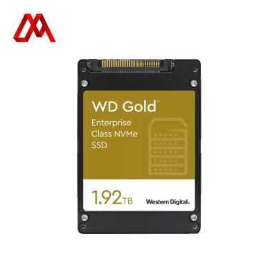 Quality WD Gold™ Enterprise NVMe™ SSD PCIe Hard Drive Disk 960GB for sale