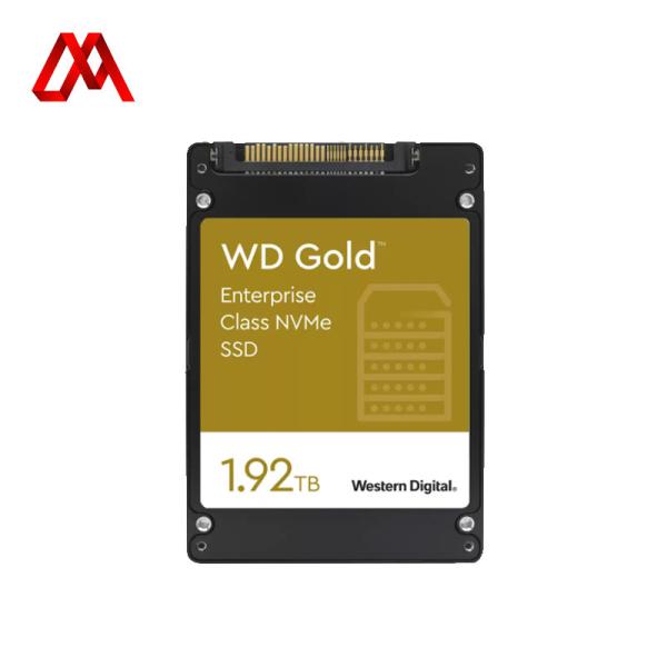 Quality WD Gold™ Enterprise NVMe™ SSD PCIe Hard Drive Disk 960GB for sale