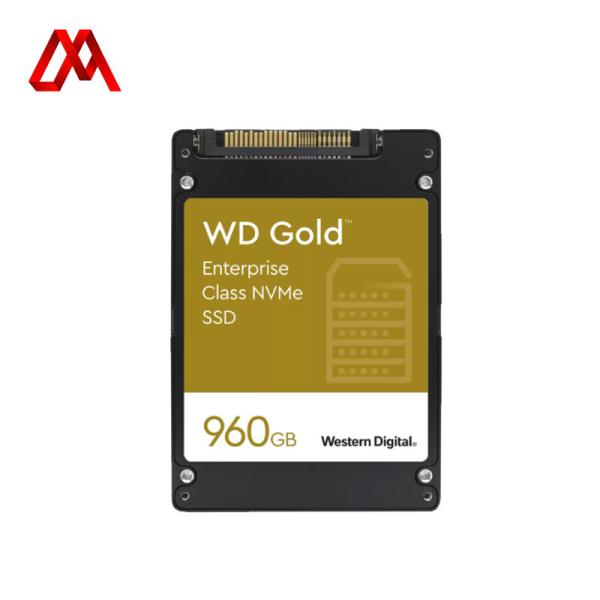 Quality WD Gold™ Enterprise NVMe™ SSD PCIe Hard Drive Disk 960GB for sale