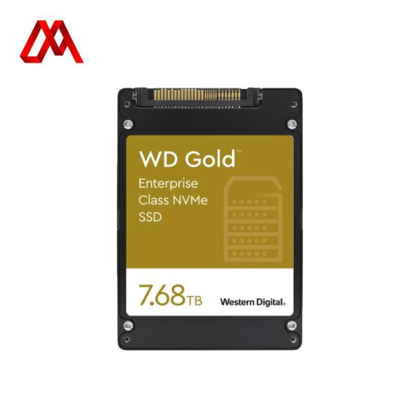 Quality WD Gold™ Enterprise NVMe™ SSD PCIe Hard Drive Disk 960GB for sale