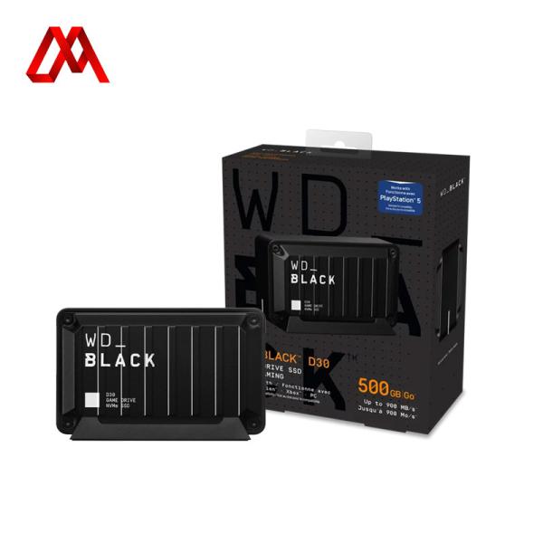 Quality 500GB Western Digital BLACK D30 Game Hard Disk Drive SSD OEM for sale